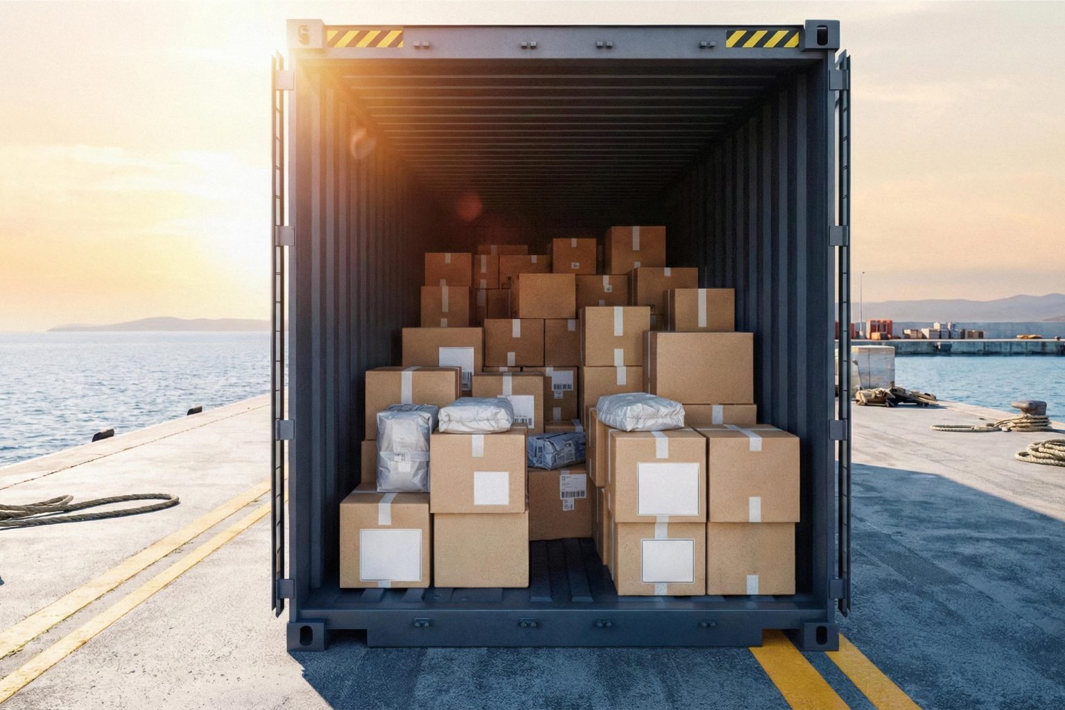 EMRAN KARGO LOGISTICS – Express Services